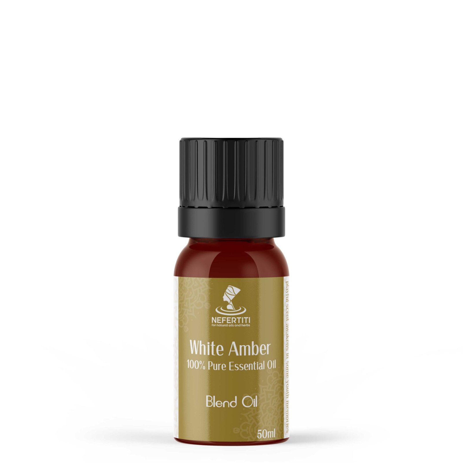 Buy Habibi Oil Online From Nefertiti For Natural Oils And Herbs