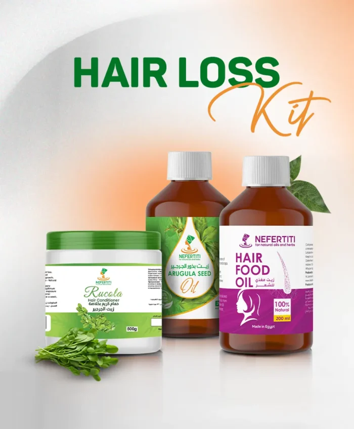 Hair Loss Kit – Nefertiti